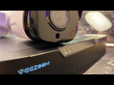 Unboxing the Veezoom 5mp Camera and 4k NVR - MyBlog
