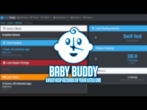 Baby Buddy: Keep Records of Your Child/Baby's Growth and Activities ...