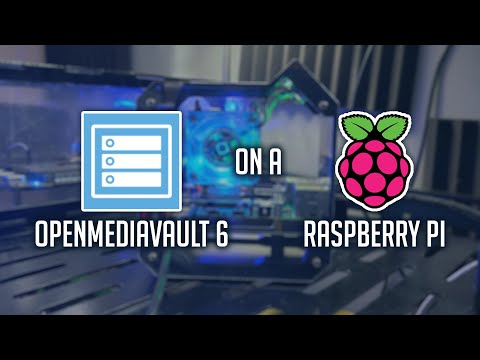 Installing OpenMediaVault 6 on a Raspberry Pi 4 - MyBlog