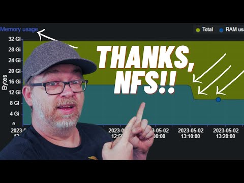 Reduce Proxmox RAM Usage with NFS Instead of ZFS - MyBlog