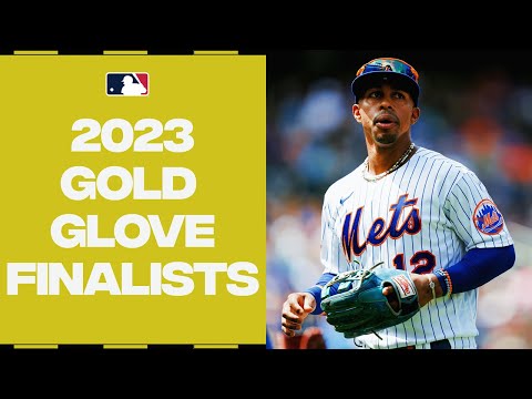 2023 Gold Glove Award Finalists revealed! - MyBlog